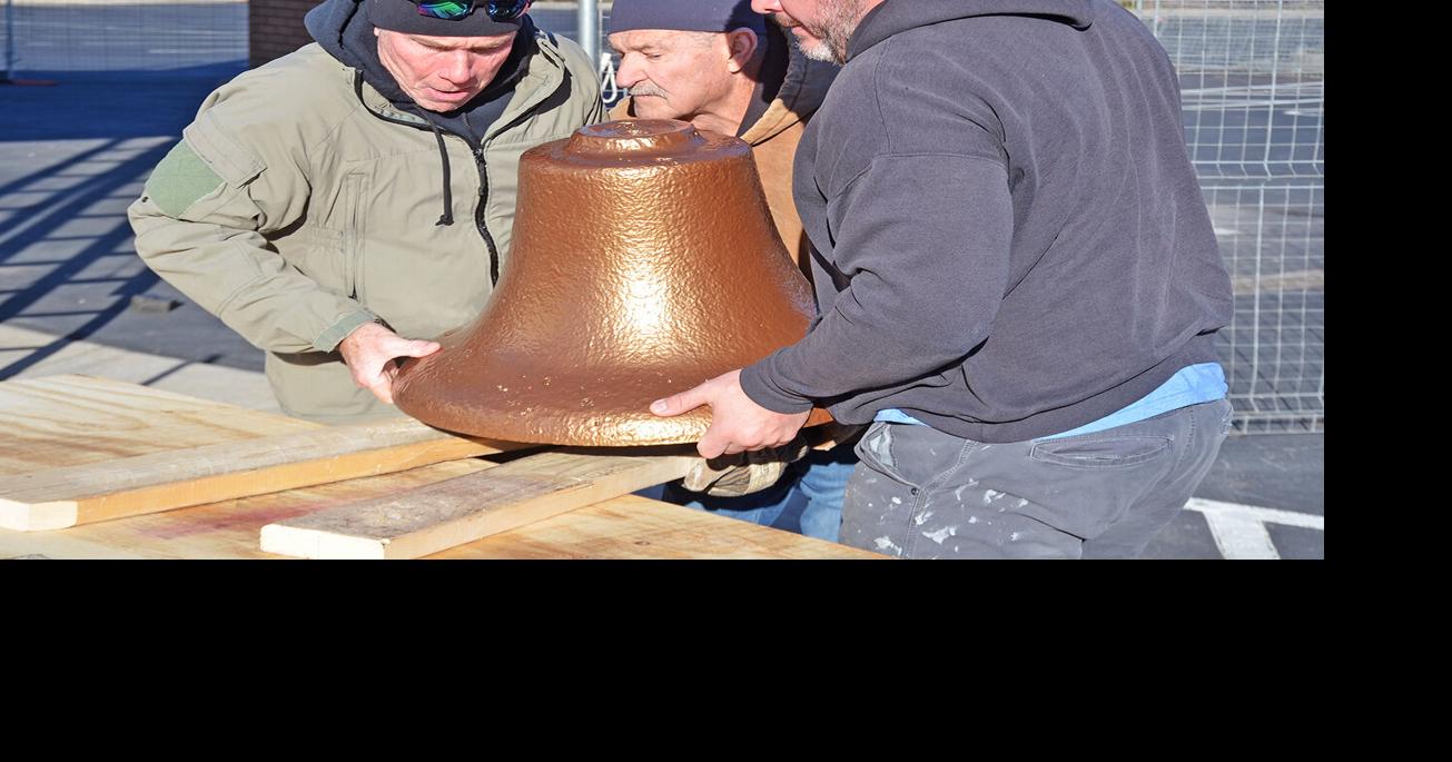 Sacred Heart's new bell has a familiar ring to it | Community Focus ...