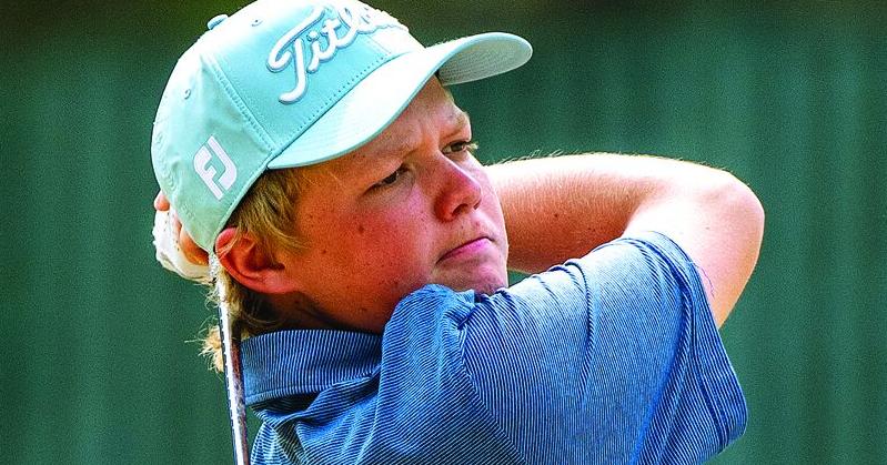 Bumgarner, Cougars top 3A team in match | Sports | stateportpilot.com