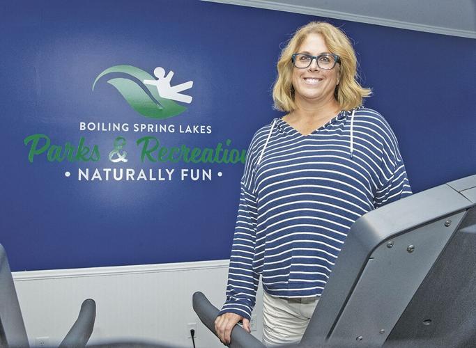 Parks and rec director Goodwin fit for the job | Sports ...