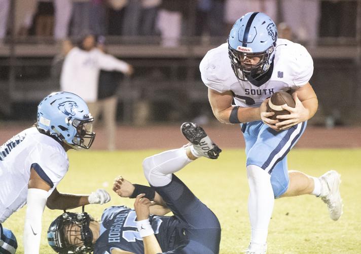 Hoggard prevails over South Brunswick 42-21 | Sports | stateportpilot.com