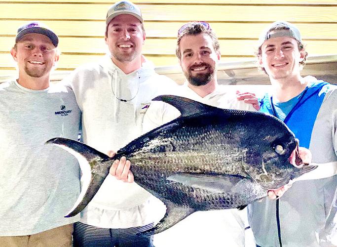 Sailfish tripleheader catch equals excitement, elation | Sports ...