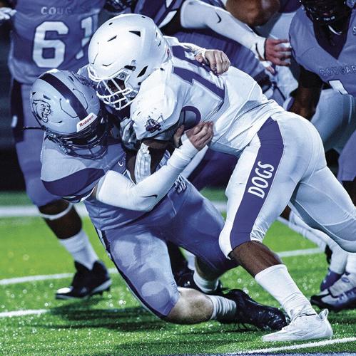 Sweet victory for resilient Cougars, 26-21 | Sports | stateportpilot.com
