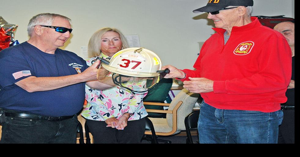 Boyer becomes new St. James fire chief | News | stateportpilot.com