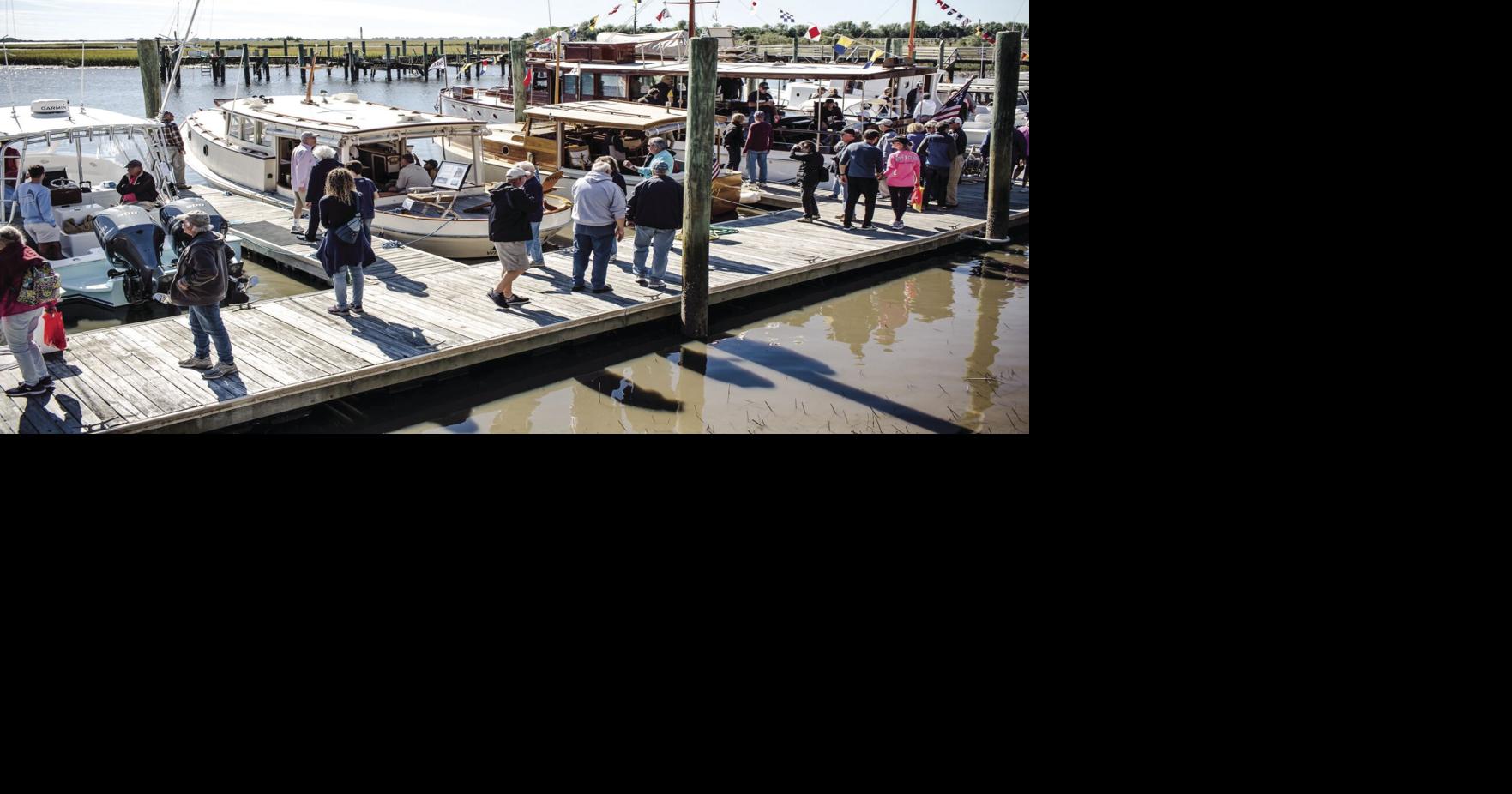 Southport Wooden Boat Show: A dream to reality | Community Focus | stateportpilot.com