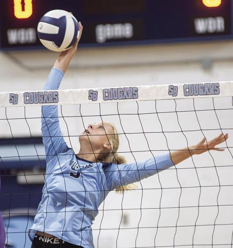 Lady Cougars host West in volleyball this week | Sports ...