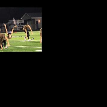 South Brunswick Dance Team performs | | stateportpilot.com