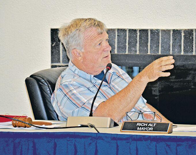 Southport mayor to receive same pay as aldermen | News | stateportpilot.com