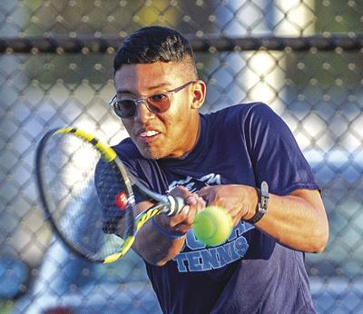 South sports: Trojans win dual against Cougars | Sports ...