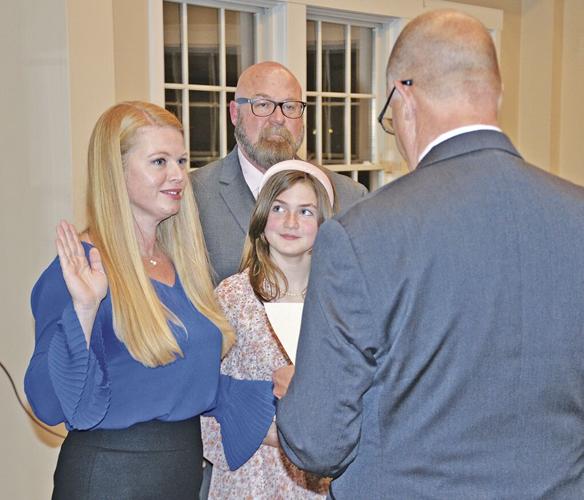 Southport transitions to new board of aldermen, new mayor | News ...