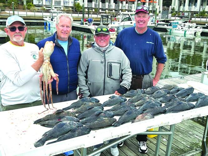Fishing: February weather improves, March looking good | Sports ...