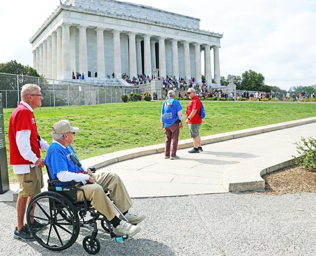 Honor Flight: Local veterans on a mission | Community Focus ...