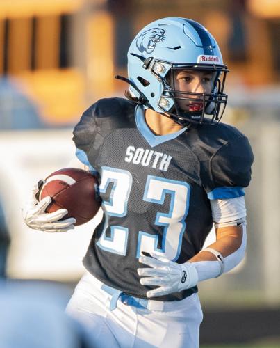 South football: Stallions rally to defeat Cougars 48-44 | Sports ...