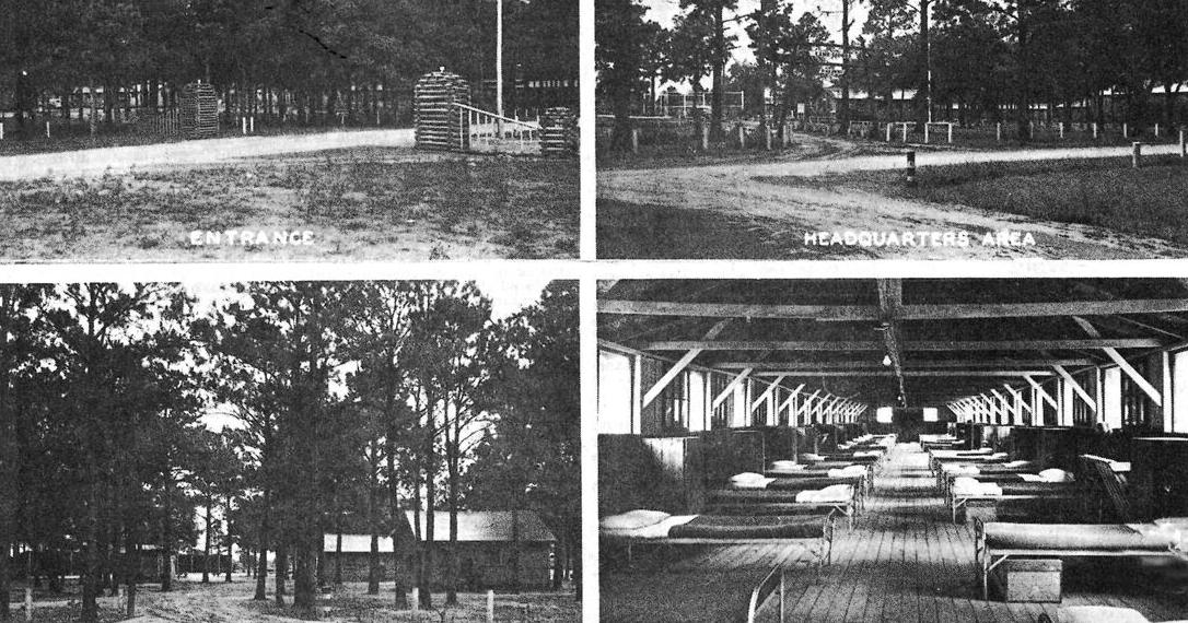 The Way It Was: CCC camp 1937 | Community Focus | stateportpilot.com