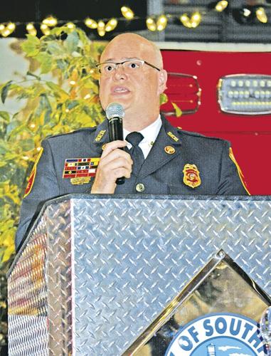 Southport firefighters, EMS honored at annual banquet | Community Focus ...