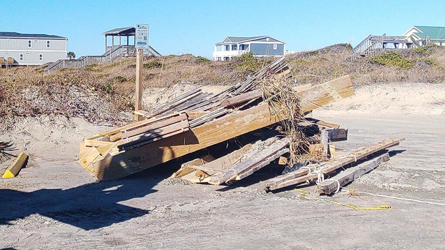 Storm causes some flooding, but area escapes major damage | News | stateportpilot.com