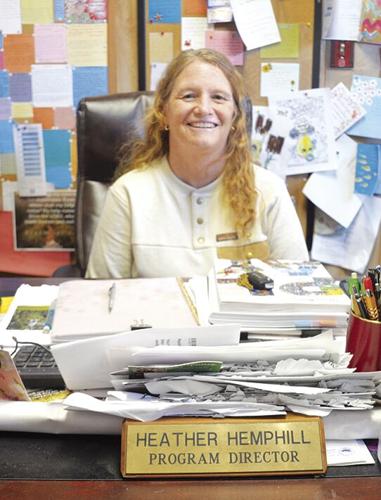 'Days long, years short' for city's parks and rec director | Community ...