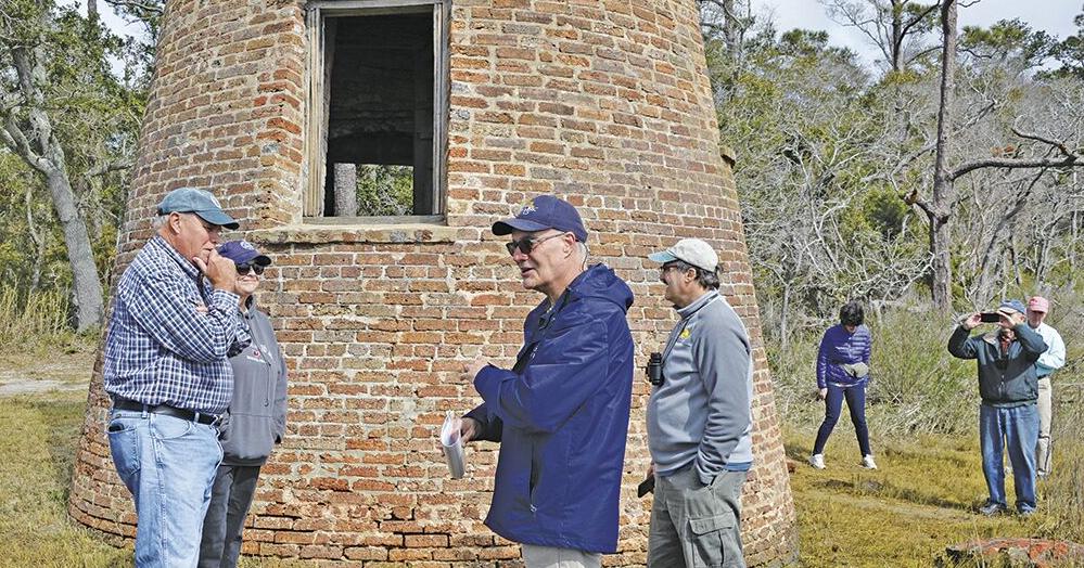 Tours provide view of Price's Creek Lighthouse | News | stateportpilot.com