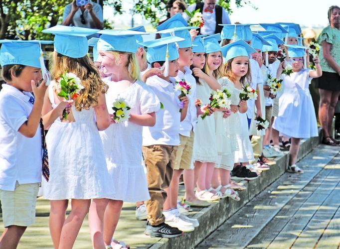 A Nesting Place holds pre-school graduation ceremony | Community Focus ...