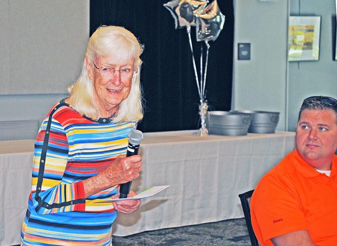 Service Club presents $145,000 in grants at brunch | Community Focus ...