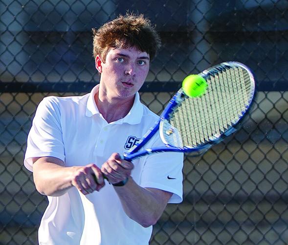 South tennis team sweeps four; improves to 8-0 | Sports ...