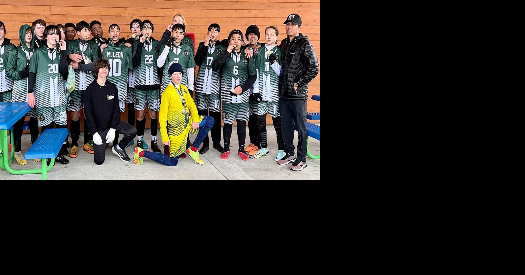 Local youth soccer team wins 'Spring Shootout' tourney | Sports ...
