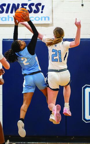 Lady Cougars finish 'great season' at 17-4 | Sports | stateportpilot.com
