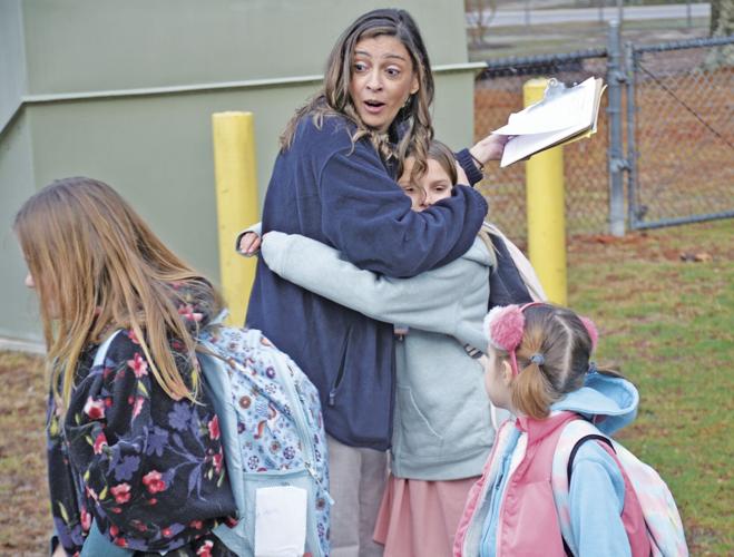 Mongelli's route: from bus driver to assistant principal | Community ...