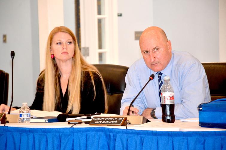 Saldo appointed interim city manager; Turille out | News ...