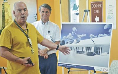 Dosher Hospital CEO outlines achievements in 2023 | News ...