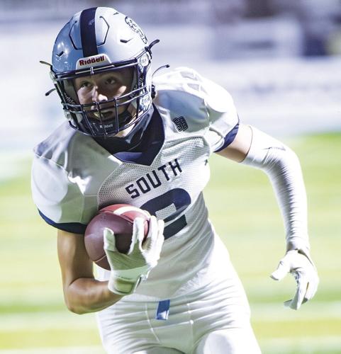 South's Davis on East roster for all-star football game | Sports ...
