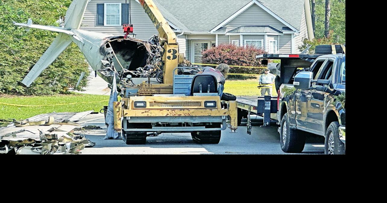 Pilot dies in plane crash; investigation ongoing | News ...