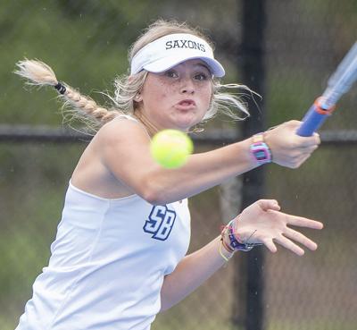 South tennis: Lady Cougars defeat Ashley 8-1 | Sports | stateportpilot.com