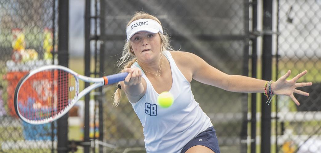 Cougars win 3A doubles title; qualify for regionals | Sports ...