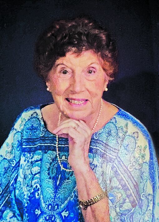 Anna (Bosco) Robertson | Obituaries | stateportpilot.com