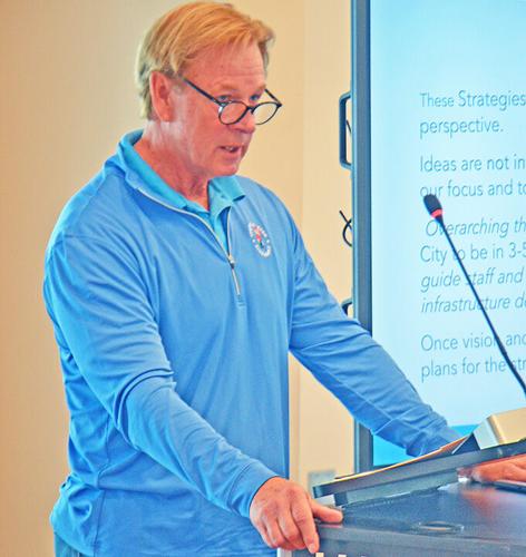 City's waterfront shoreline plan draws support | News | stateportpilot.com