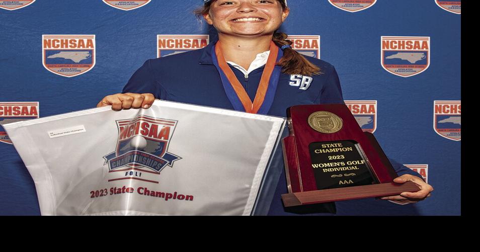 Fatkin achieves her goal of winning state golf title | Sports ...