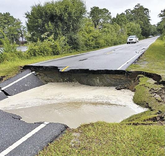 Surprising tropical system causes historic flooding, damage | News | stateportpilot.com