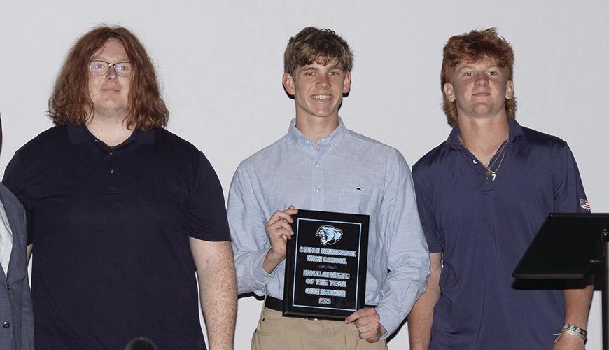 South Brunswick's top athletes are honored | Sports | stateportpilot.com