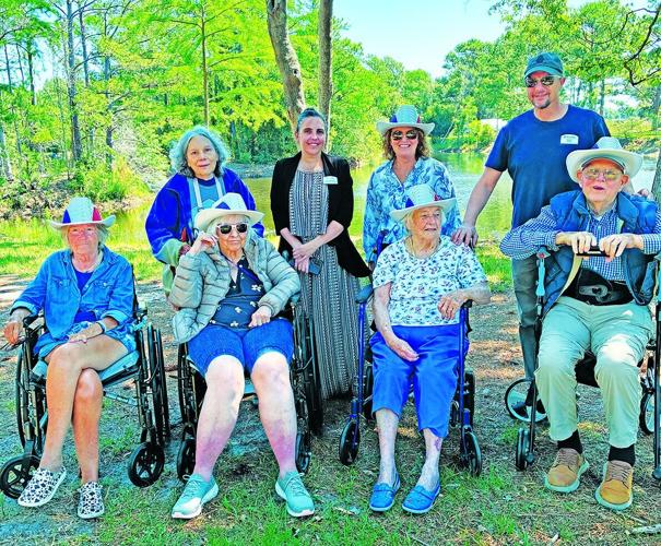 Special outing for some Southport Presbyterian members | Community ...