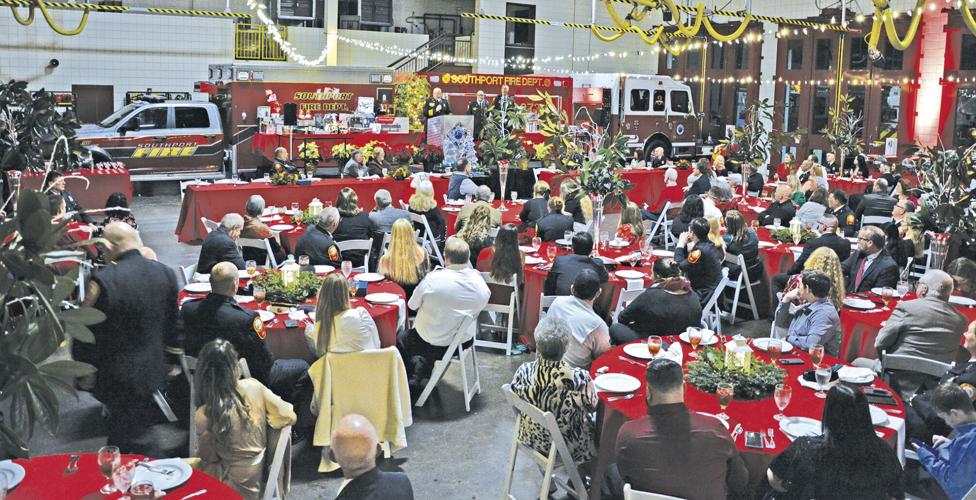 Southport firefighters, EMS honored at annual banquet | Community Focus ...