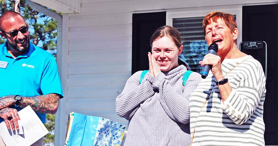 Keeping faith allows Herring family to get a home | News ...