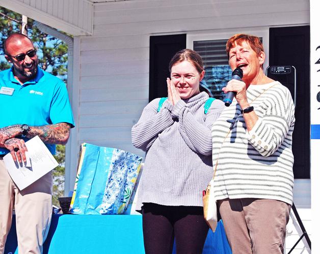 Keeping faith allows Herring family to get a home | News ...