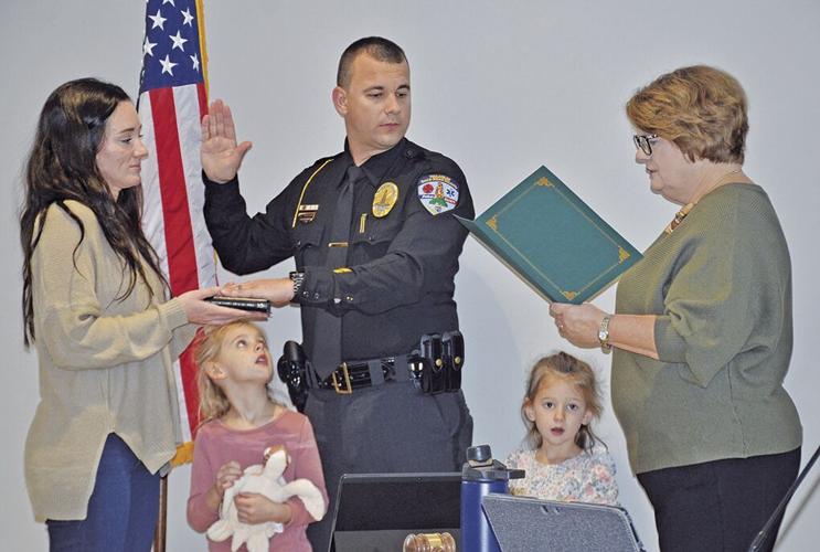 Thomas sworn to Bald Head Island village council | News ...