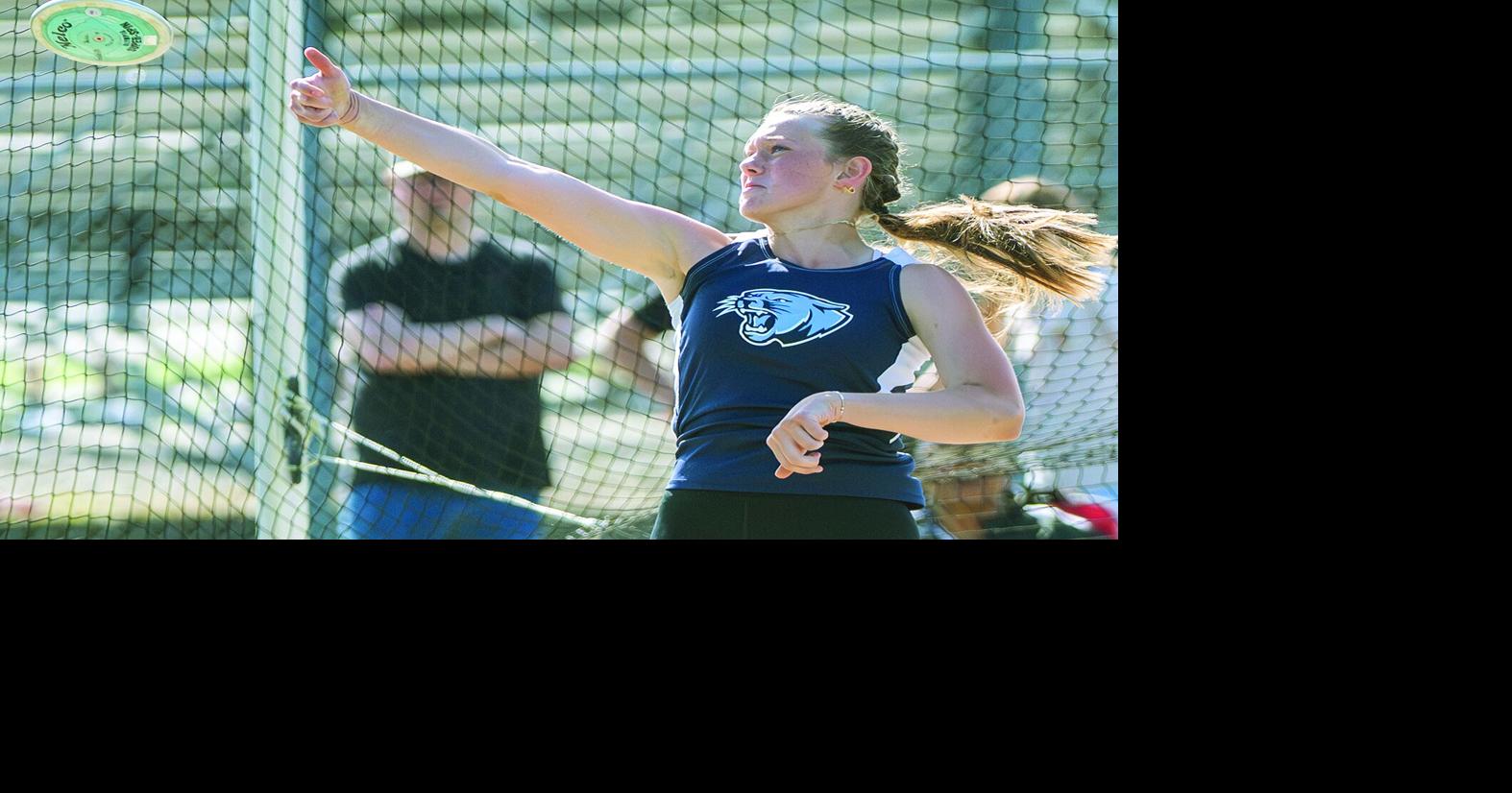 Brock fourth in 3A regional discus throw | Sports | stateportpilot.com