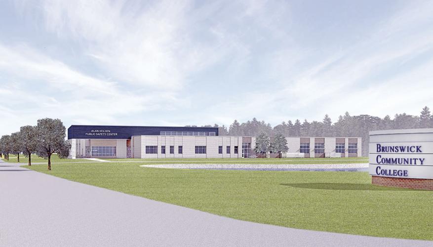 Work begins on Holden Public Safety Center | News | stateportpilot.com