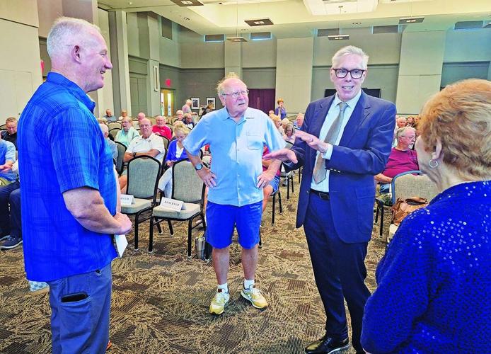 St. James hosts screening of 'The American Constitution' | Community ...