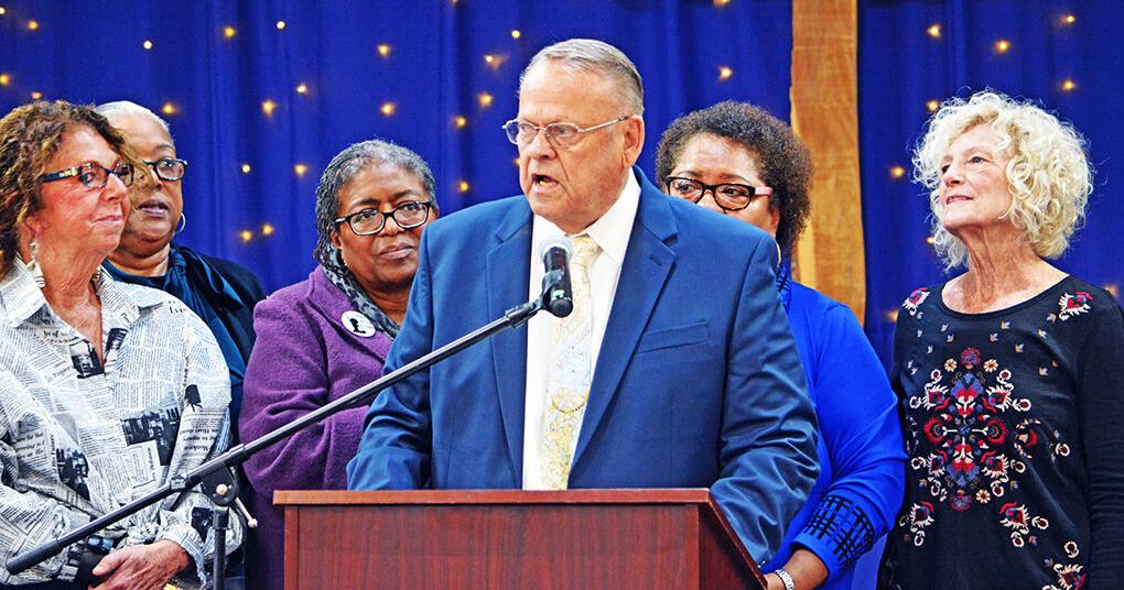 Former mayor, police chief Jerry Dove dies | News | stateportpilot.com