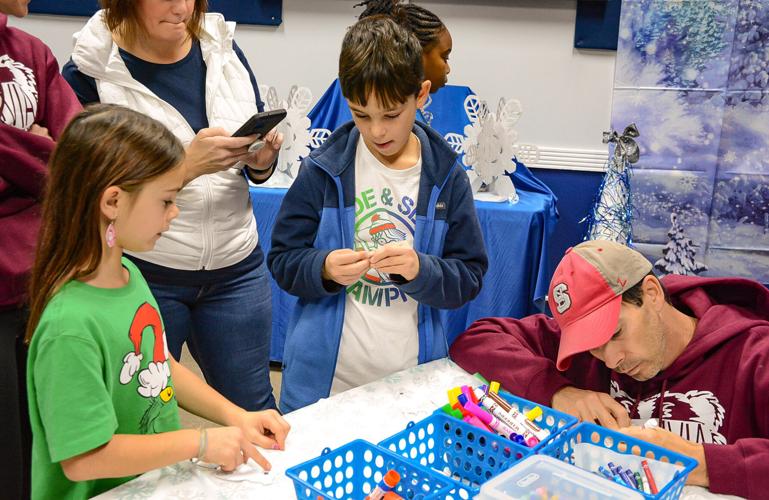 2022 BSL Christmas Pancake Breakfast Photo Gallery | Photo & Video ...