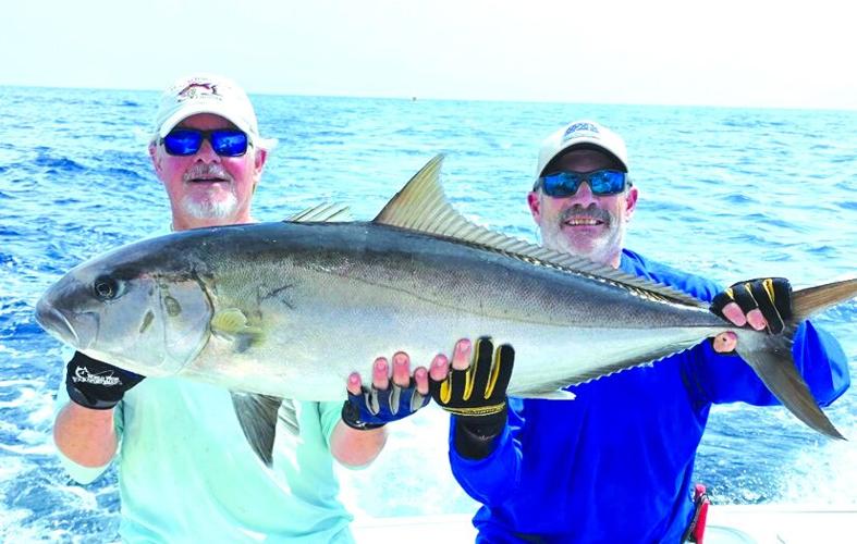 Good fishing, Seafood Festival highlight this week | Sports ...