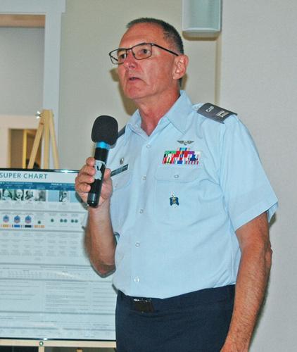 Salute to veterans: 'This is really just one big thank you' | News ...